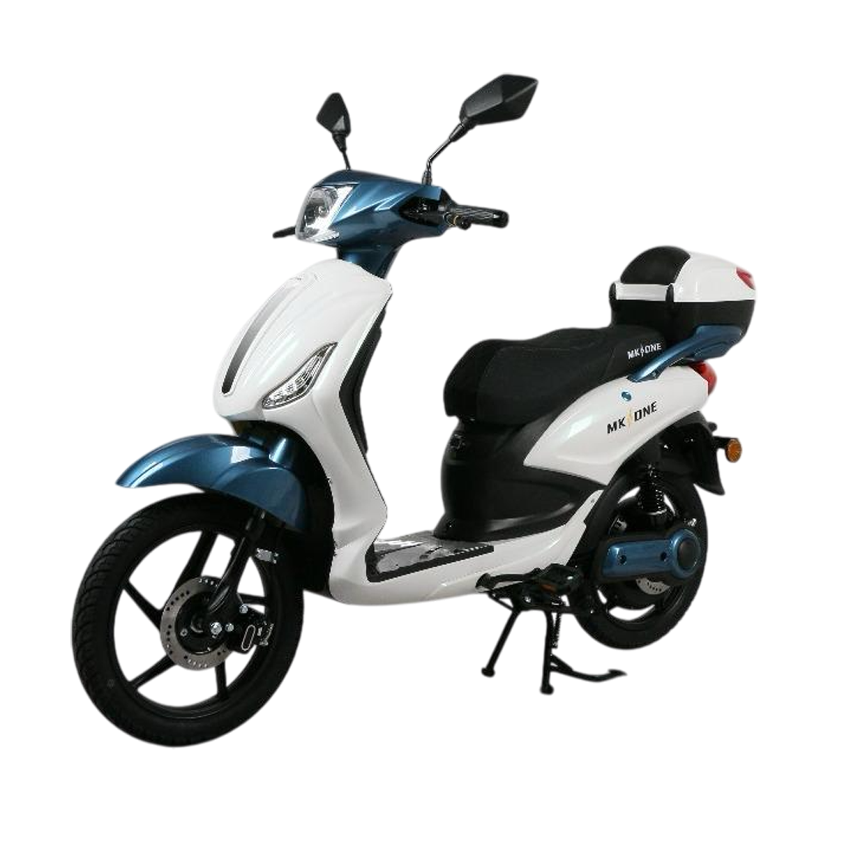 SCOOTER MK ONE – Reset Bike